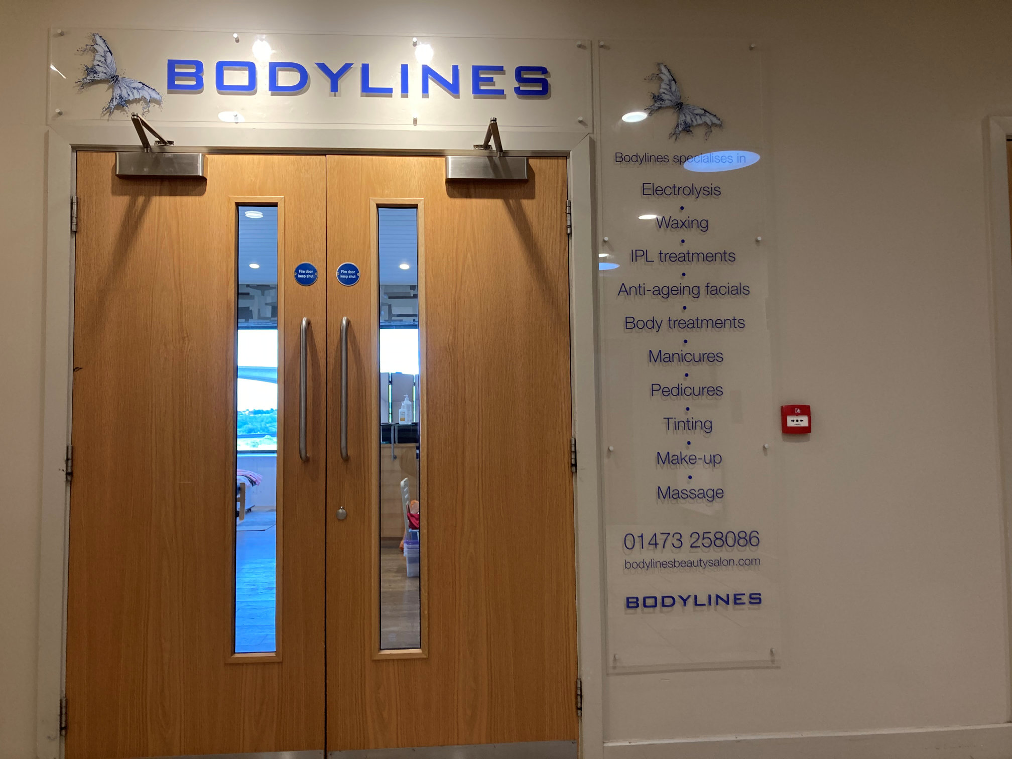 Bodylines Beauty Salon About Us - Bodylines Beauty Salon